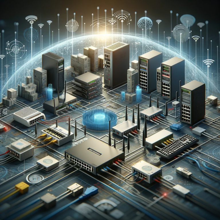 🔗 Module 2: Network Components, Types, and Connections 🖥️🌐⚡ ...